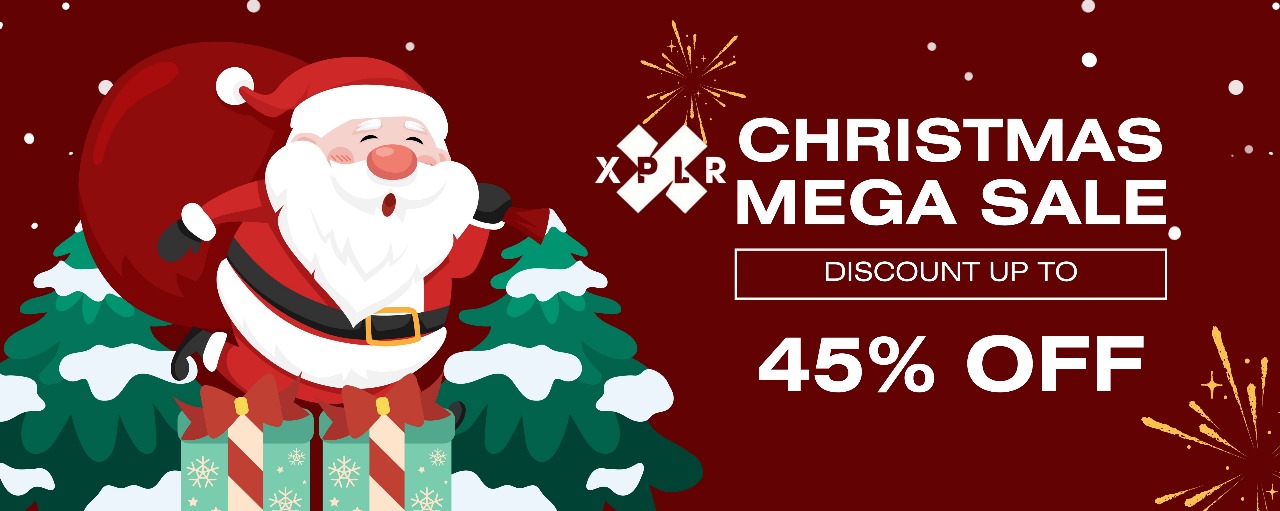 XPLR Merch | Official Sam and Colby Shop | Upto 40% Off